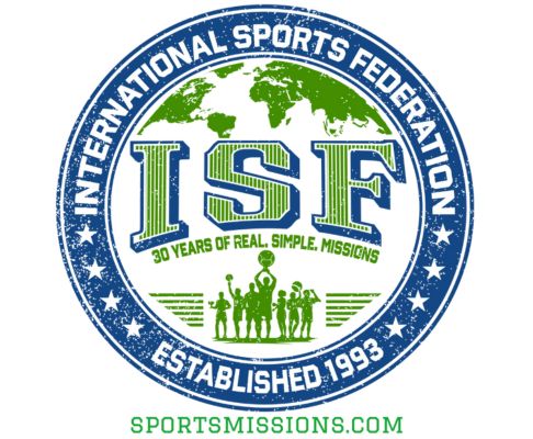 Get active with ISF - home of international sports mission